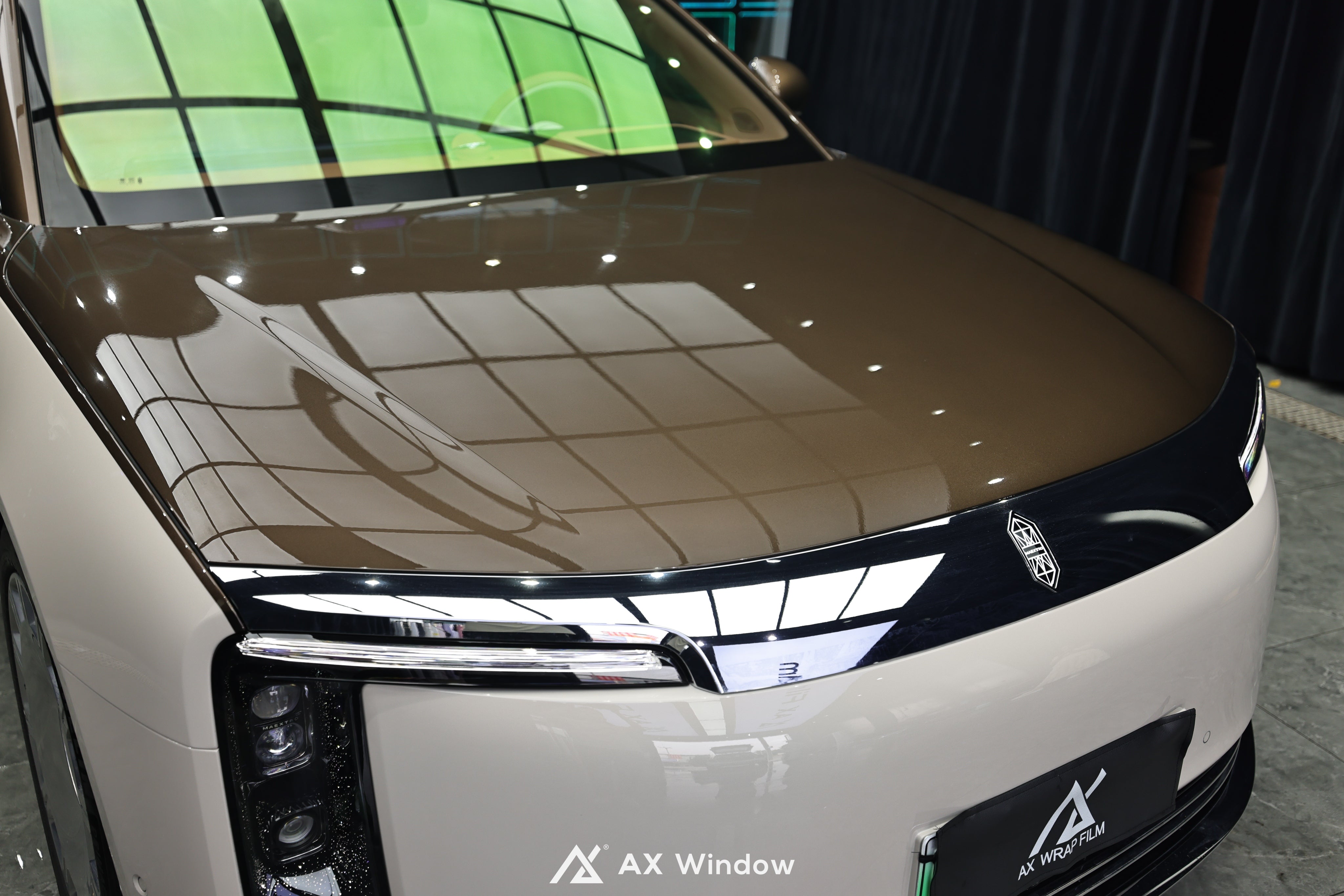 What Is Ceramic Tint and Why Is It Superior? – AX Film