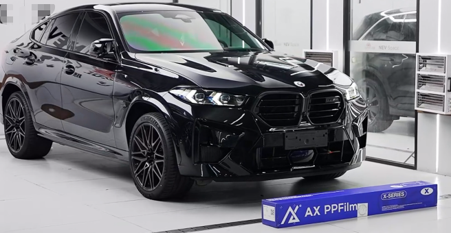 What Is PPF and Why Do Cars Need It? – AX Film