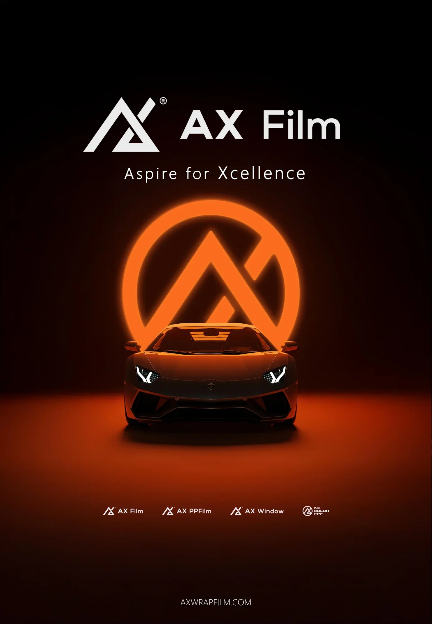 About AX Film