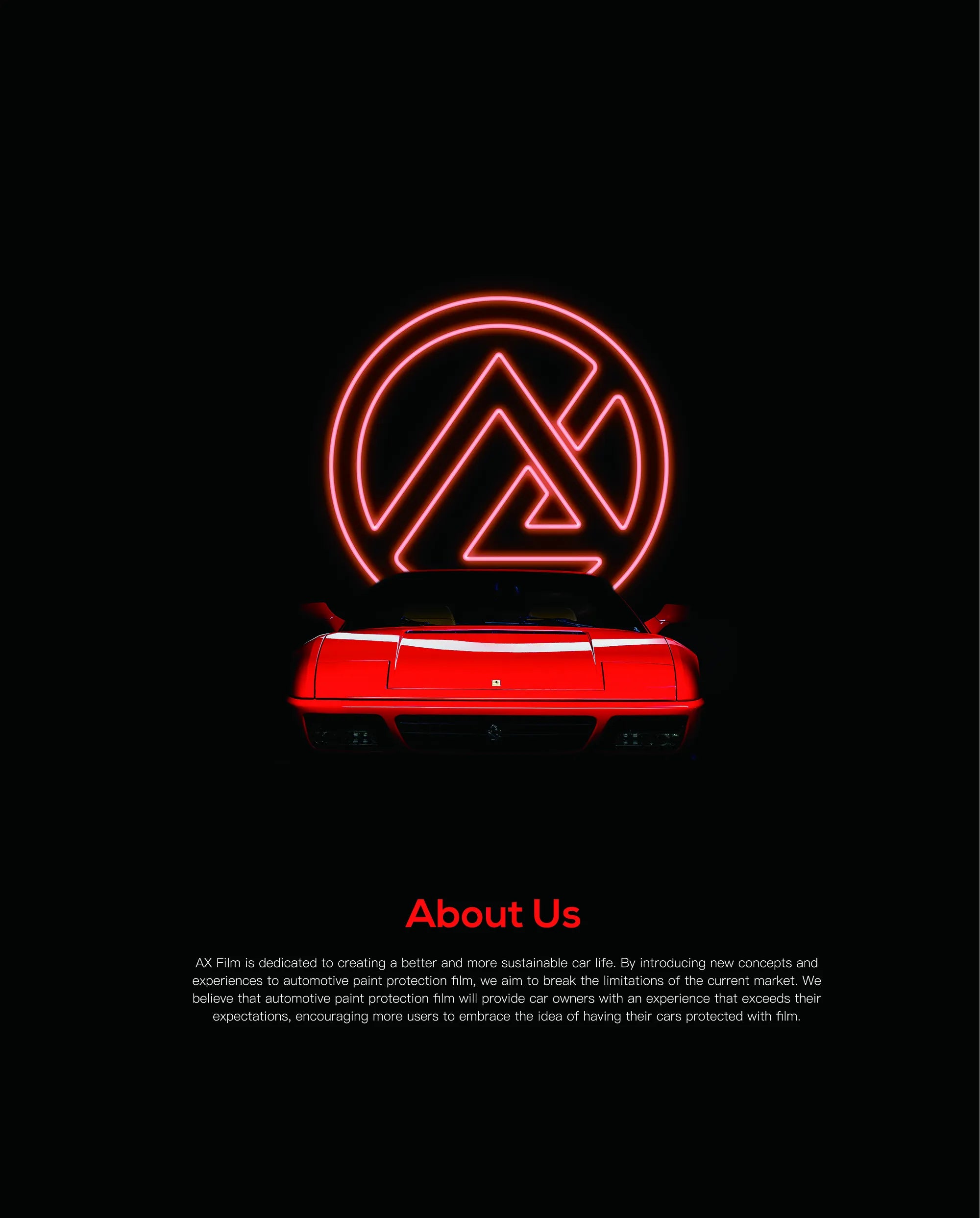 Why Join the AX Film Dealership Program?