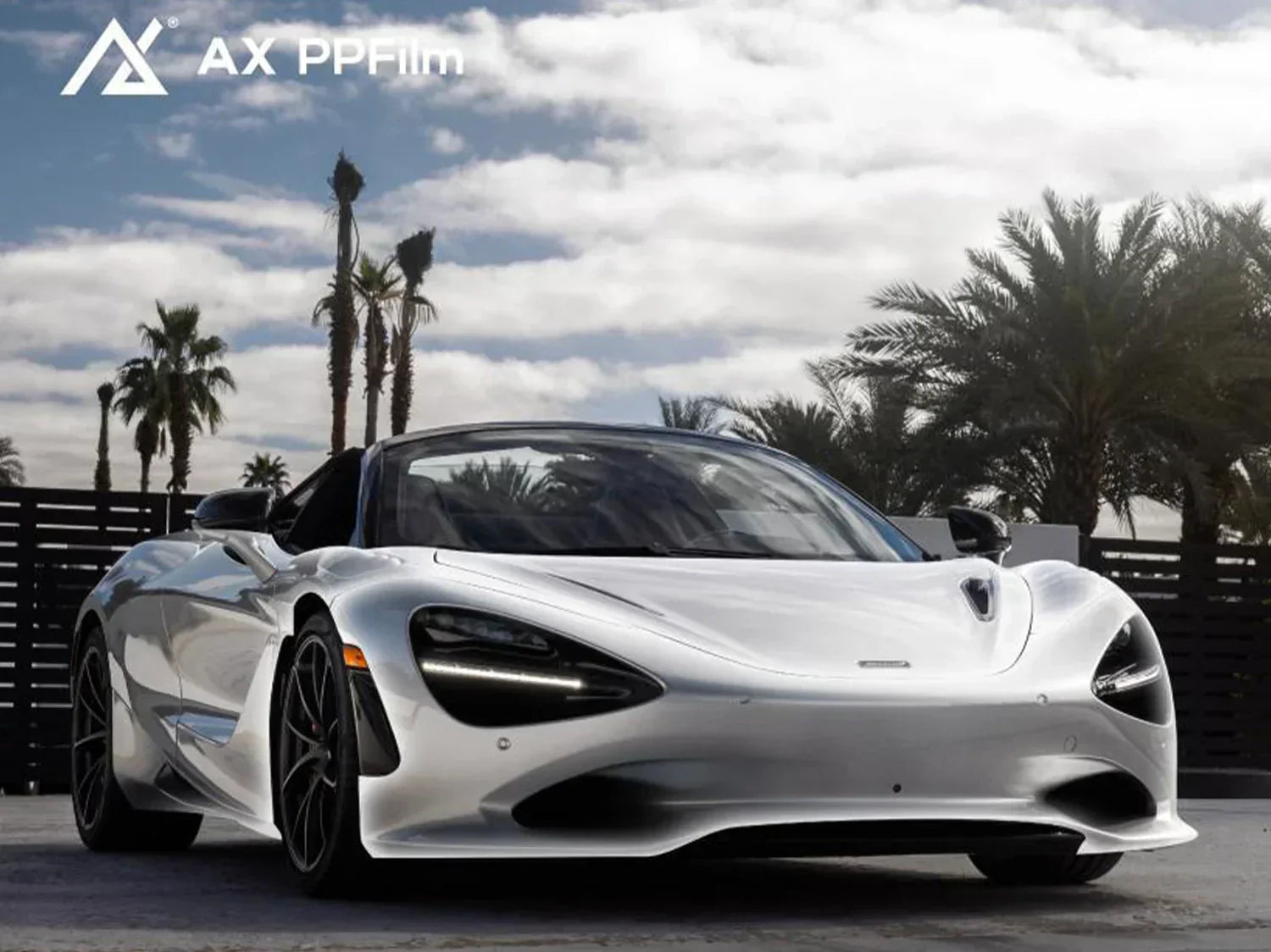 hydrophobic paint protection film – AX Film