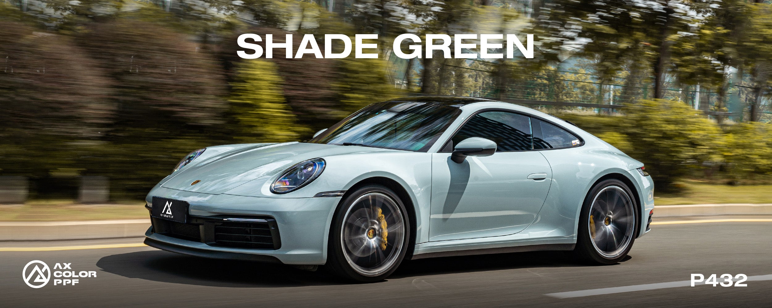 Global Car Wrap, PPF & Window Tint Supplier - AX Film
