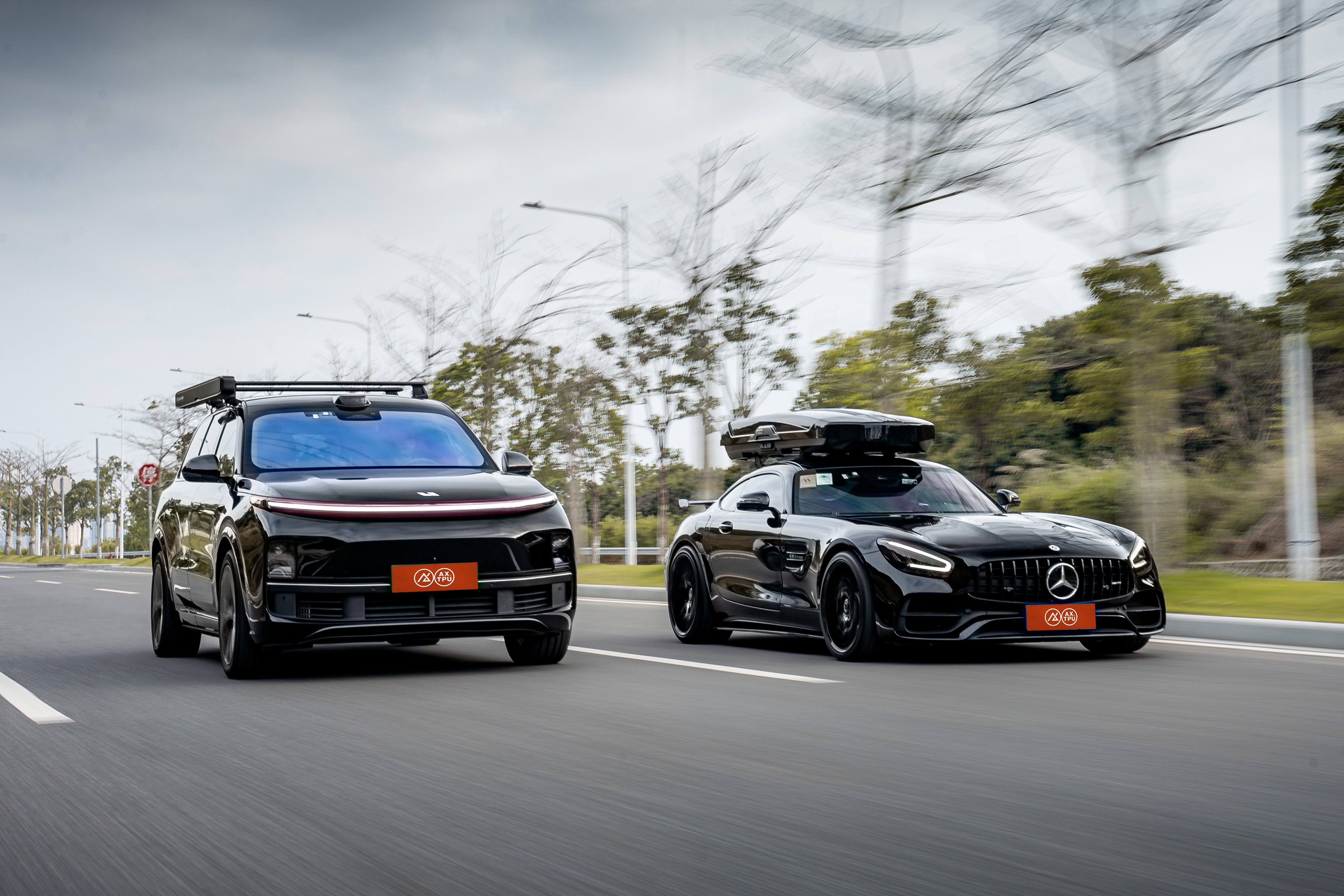 AX Color PPF Super Black – AX Film